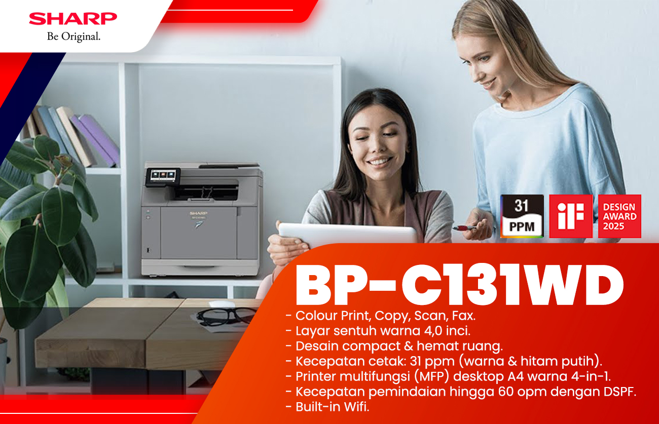 Mesin Fotocopy - PT Tritanu
