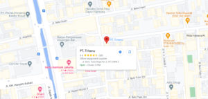 Contact Us - PT Tritanu